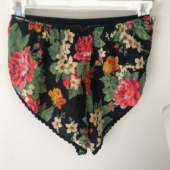 Vintage | Intimates & Sleepwear | Vintage High Cut Nighty Set | Poshmark